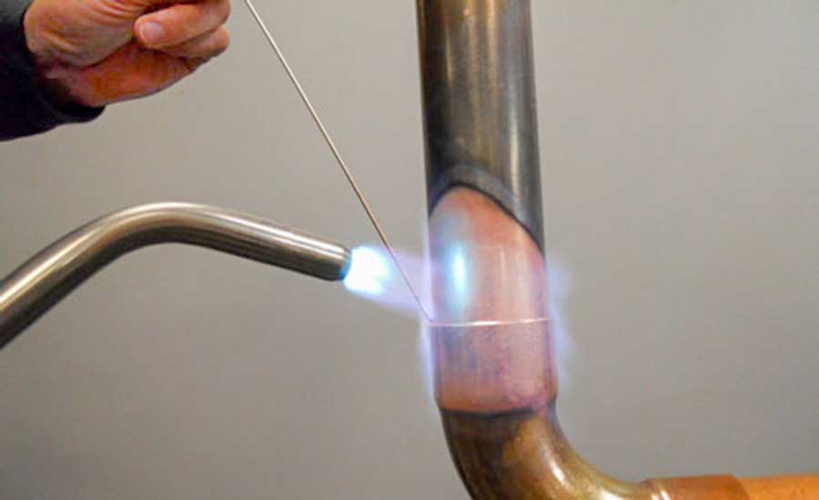 Copper Pipe Fittings Brazing Manufacturing Solutions